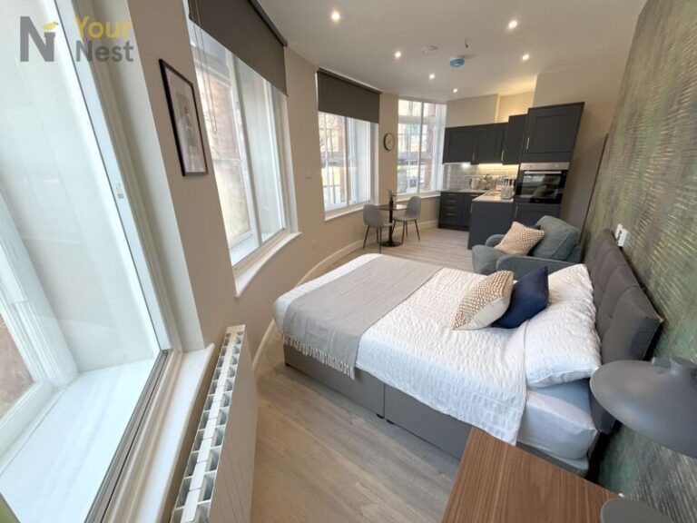 Student Houses & Accommodation Leeds | Bills Included | YourNest.co.uk